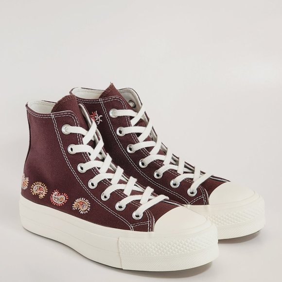 Converse | Shoes | Converse Ctas Hi Lift Crafted Evolution Womens ...